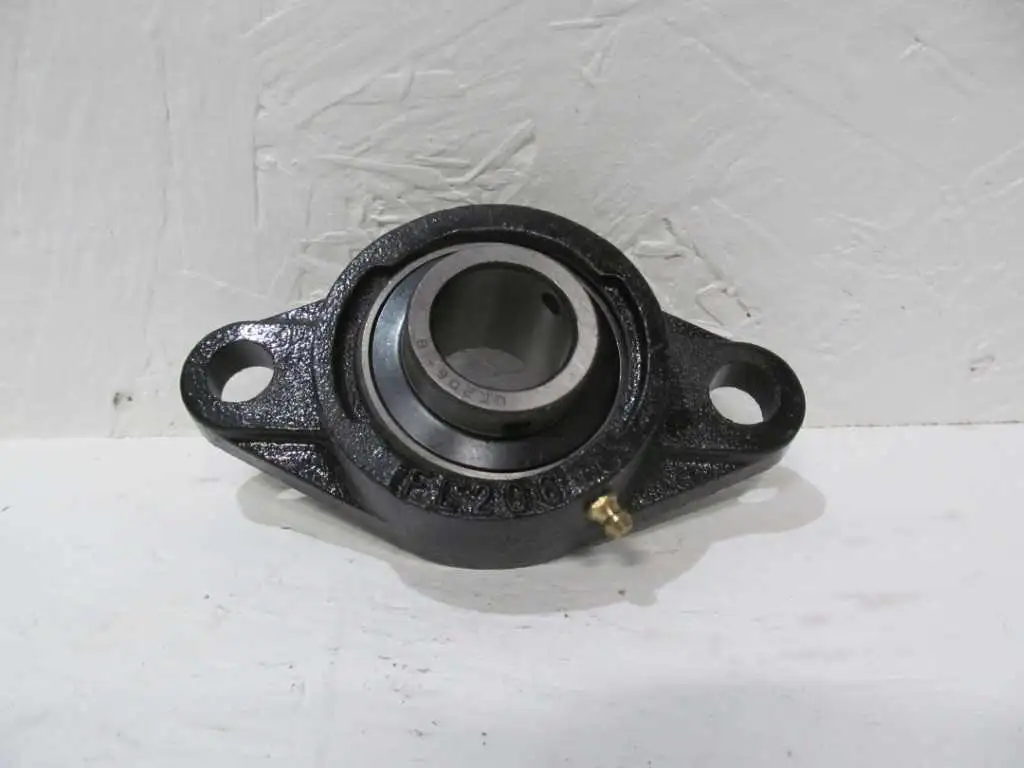 FL206 and UC206-18 Flange Block Bearing 2-Bolt – NEO Surplus