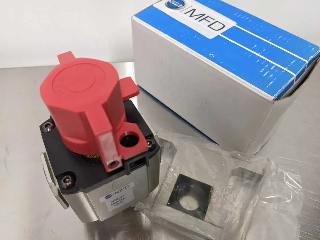 Bimba MGZ400-15T Lockout Tagout Relief Valve 0-130 PSI MFD 1/2″ – NEO ...