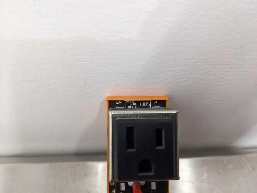 Weidmuller 9915480001 Simplex Outlet Module 125V 15A – NEO Surplus