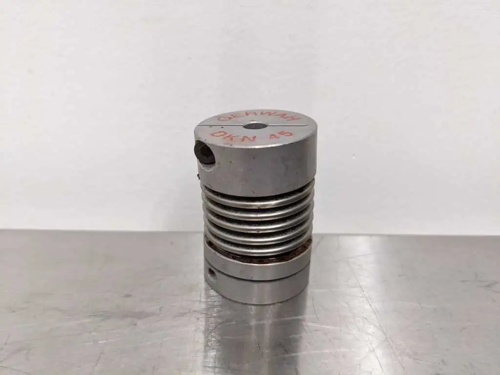 Gerwah DKN 45 Flexible Motor Coupling – NEO Surplus