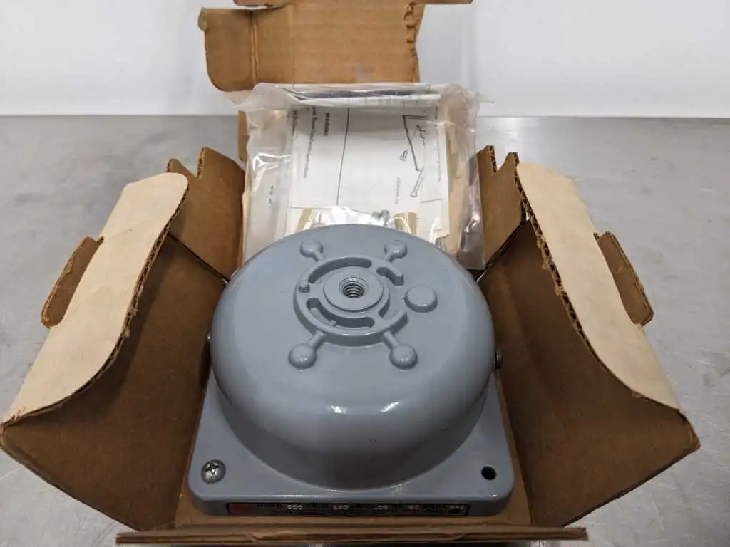 Federal Signal 500-120-1 Bell Mechanism 120, VAC 500*120-1 Gray – NEO ...