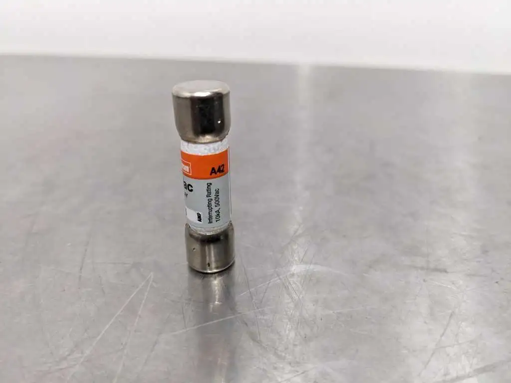 Bussmann FNQ-5 Time Delay Fuse 500VAC 5A Cooper A42 – NEO Surplus