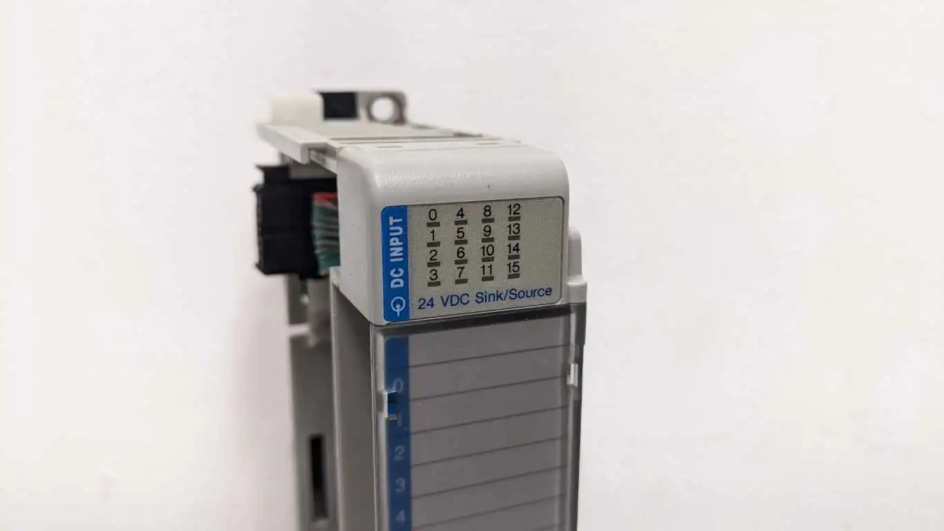 Allen-Bradley 1769-IQ16 16 Point Compact I/O Input Module Ser A Rev 2 ...