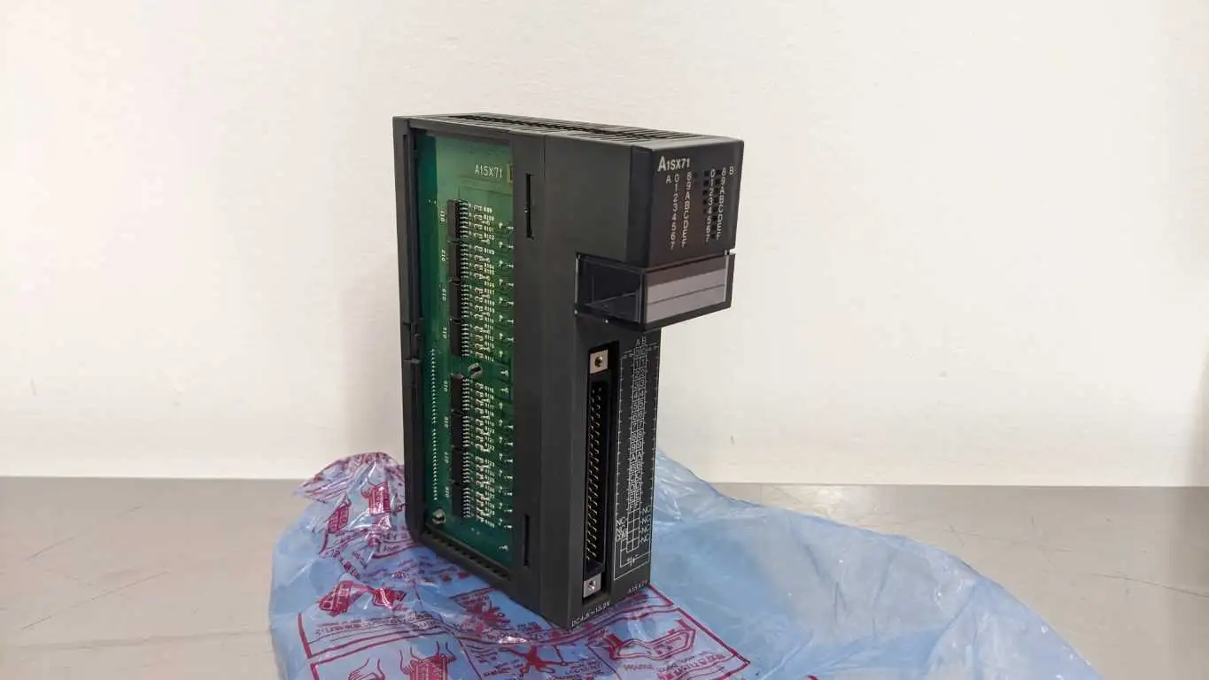 Mitsubishi A1SX71 Input Module Melsec – NEO Surplus