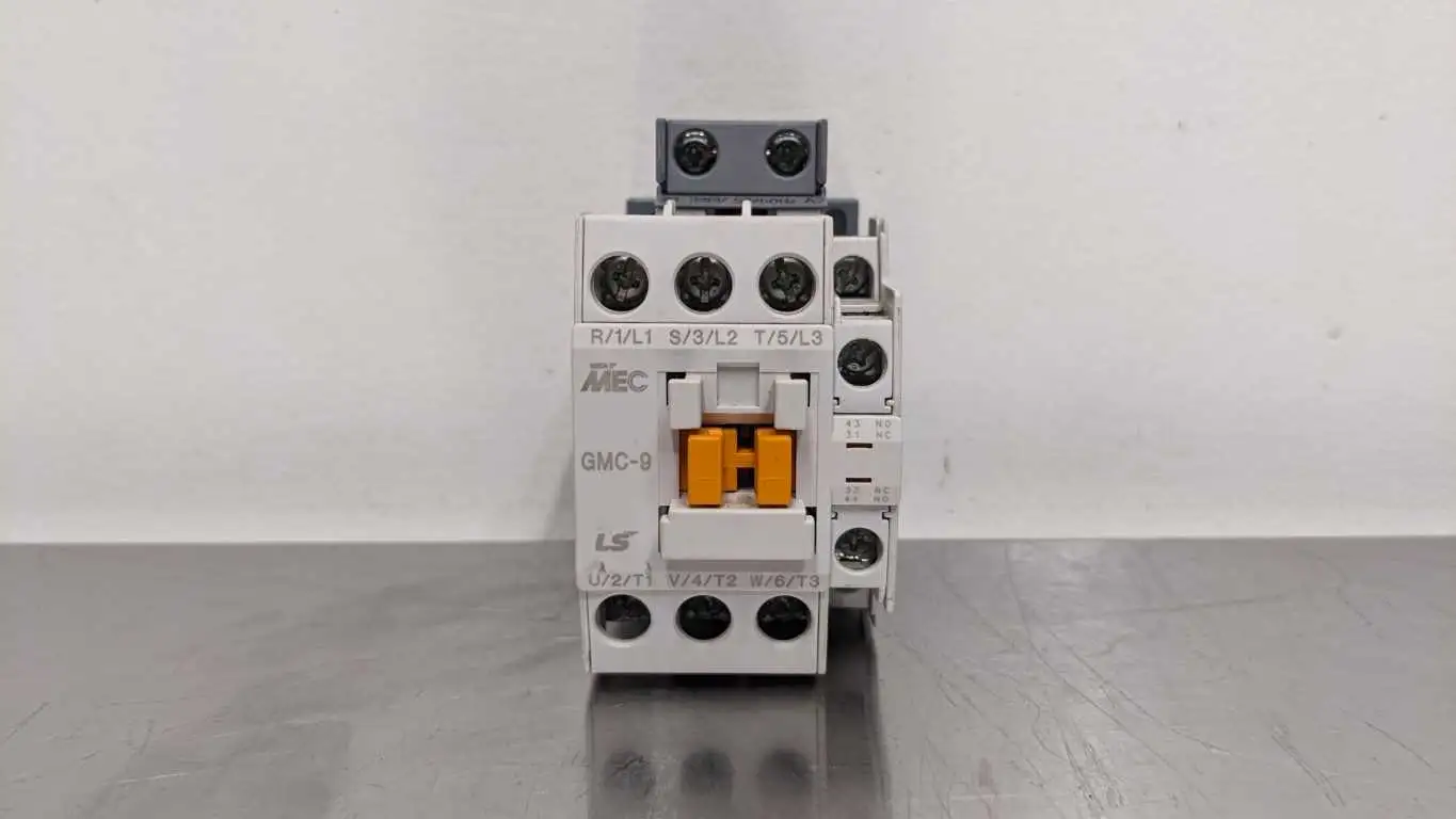 LS Industrial MEC GMC(D)-9 Contactor 25A 240/440/550/690VAC 25A – NEO ...