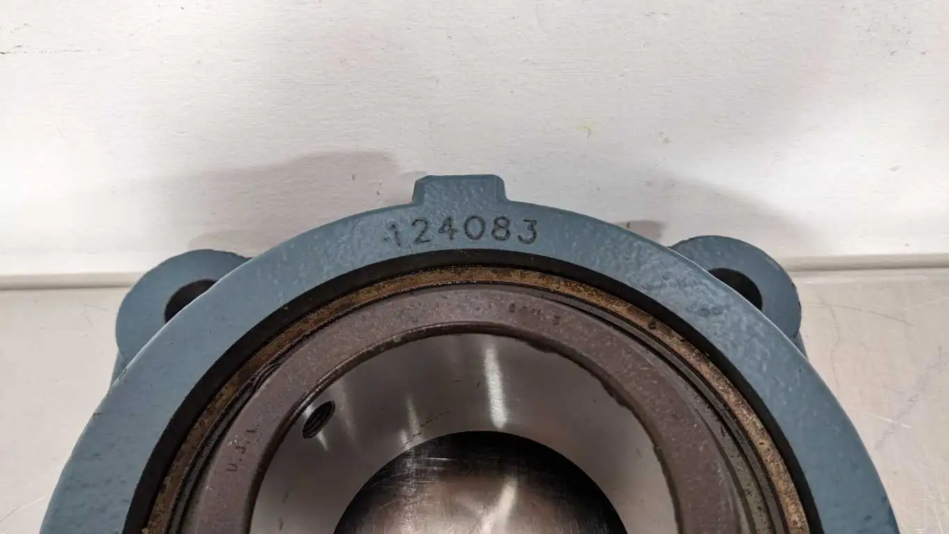 Dodge 126197 4 Bolt Flange Bearing F4BSCM300 3″ ID SCM 3 – NEO Surplus