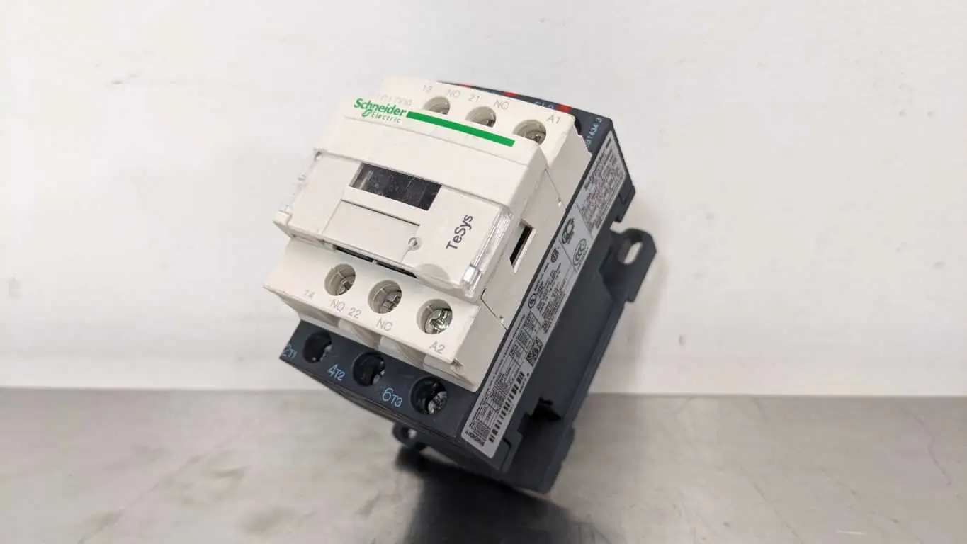 Schneider Electric LC1 D09 Contactor 25A – NEO Surplus