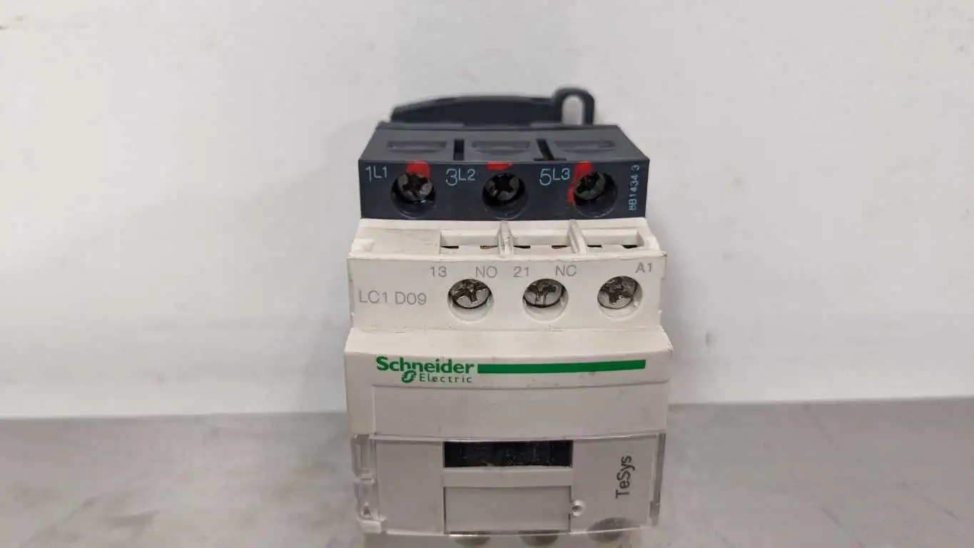 Schneider Electric LC1 D09 Contactor 25A – NEO Surplus