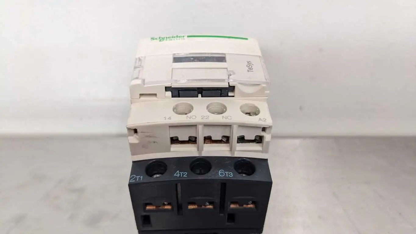 Schneider Electric LC1 D09 Contactor 25A – NEO Surplus