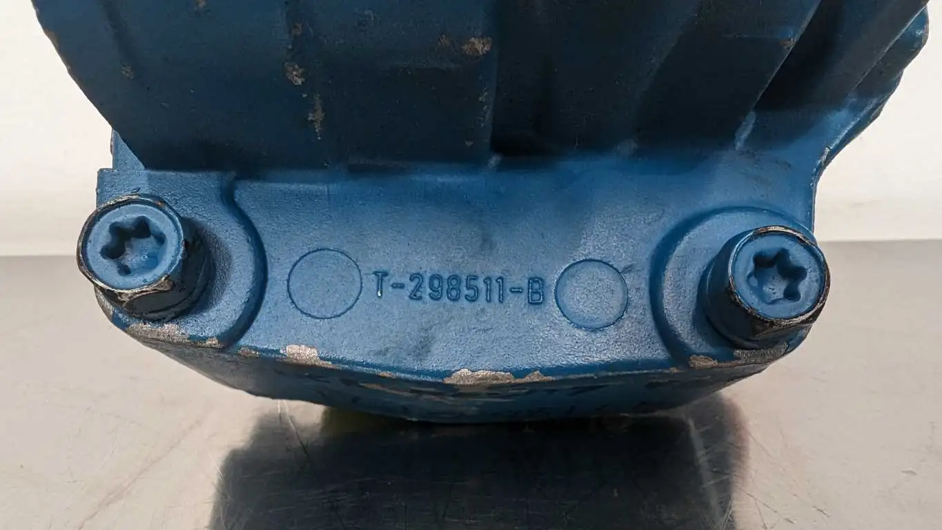 Bendix 065145X Air Brake Pressure Proportioning Relay Valve T-110047-A ...