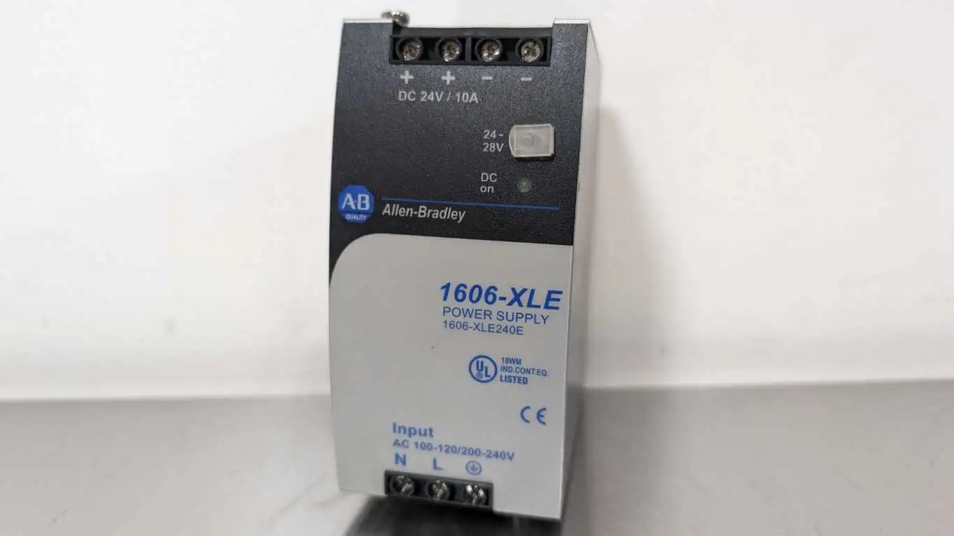 Allen-Bradley 1606-XLE240E Power Supply Ser A – NEO Surplus