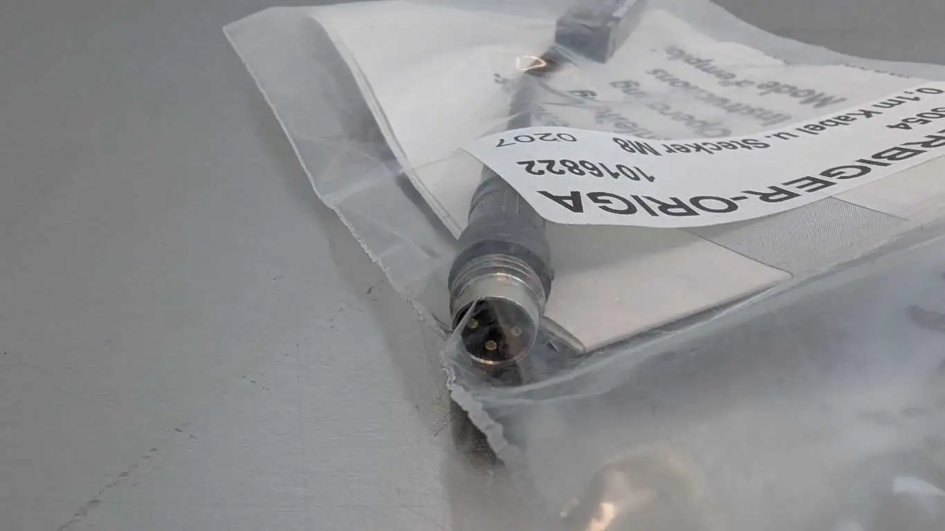 Hoerbiger-Origa KL3054 Proximity Sensor 10-30VDC 0.2A – NEO Surplus