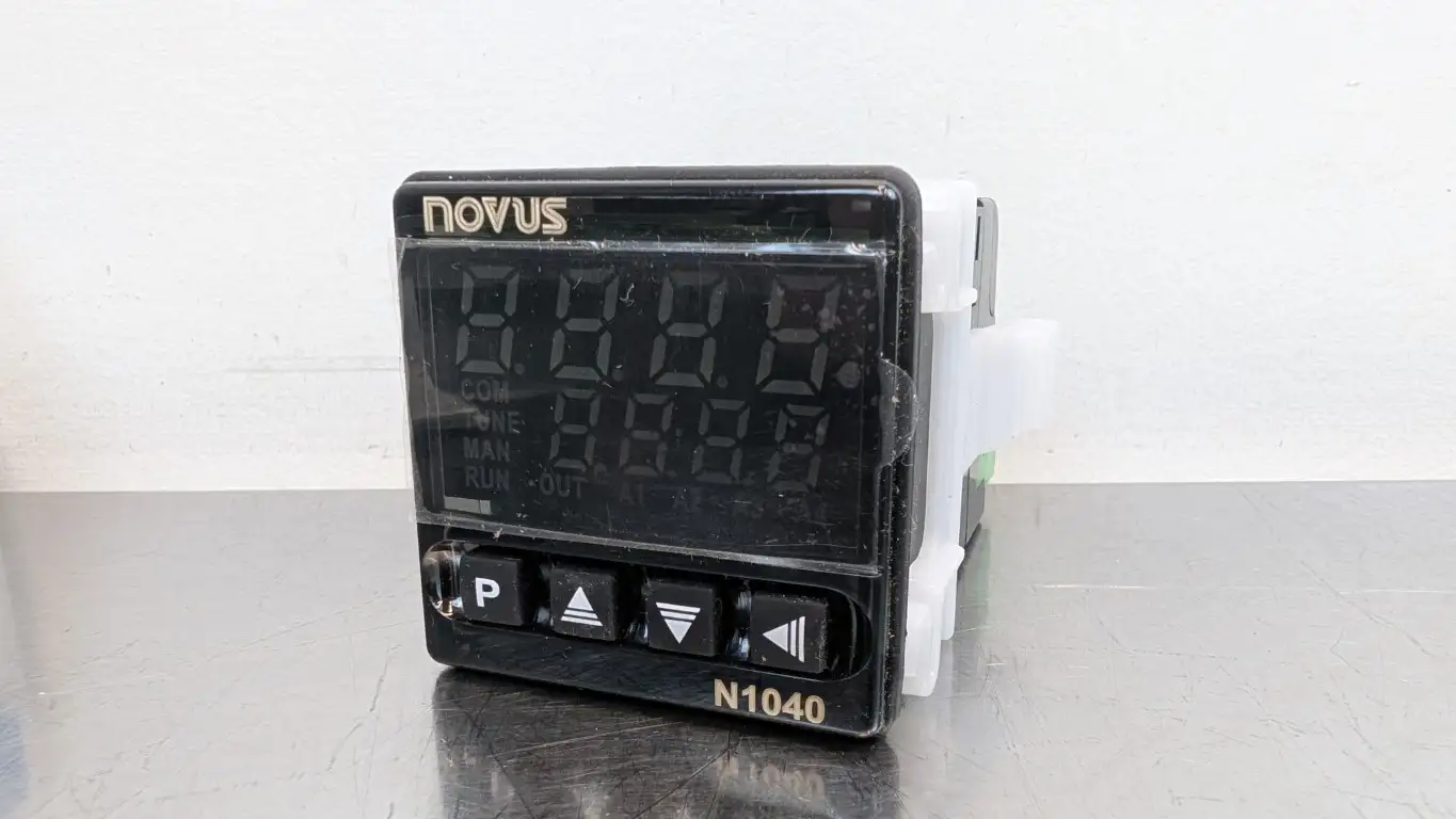 Novus N1040-PR Temperature Controller 12T228A – NEO Surplus