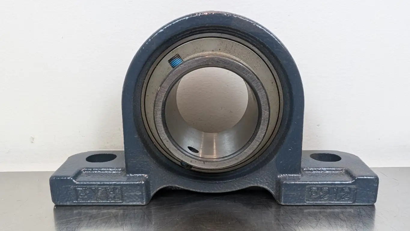 FYH UCP212-39J Pillow Block Bearing UCP21239G5 2-7/16″ ID – NEO Surplus