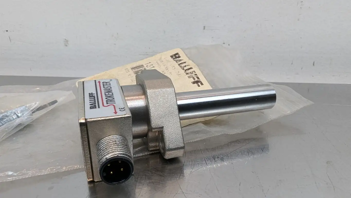 Balluff BHS0041 Pressure-Rated Inductive Sensor BES 516-300-S295/2.062 ...