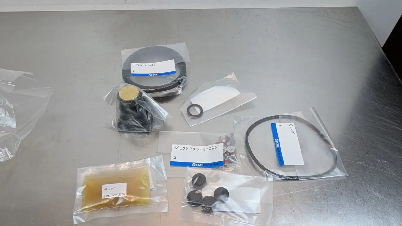 SMC KT-VBA40A-1 VBA Booster Regulator Kit – NEO Surplus