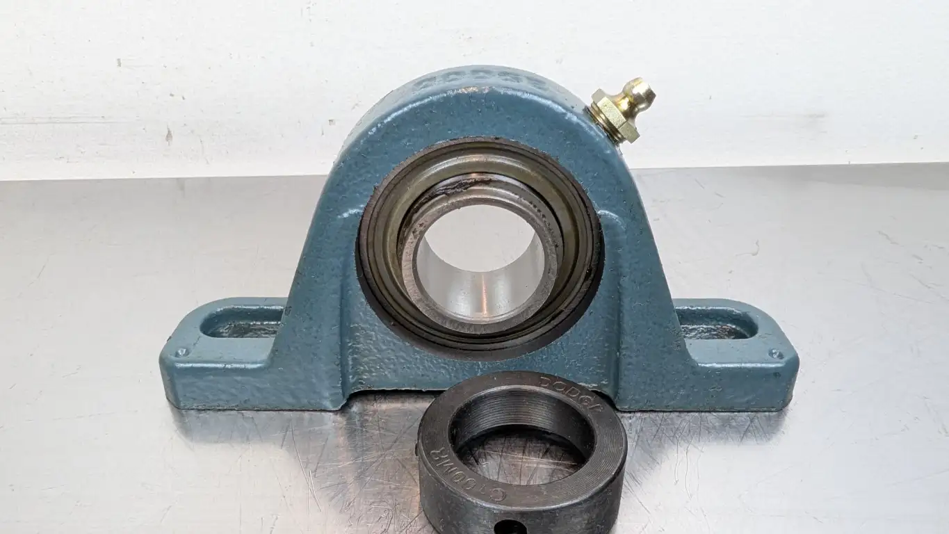 Dodge P2B-SXVB-100 Pillow Block Bearing 131986 1″ ID – NEO Surplus