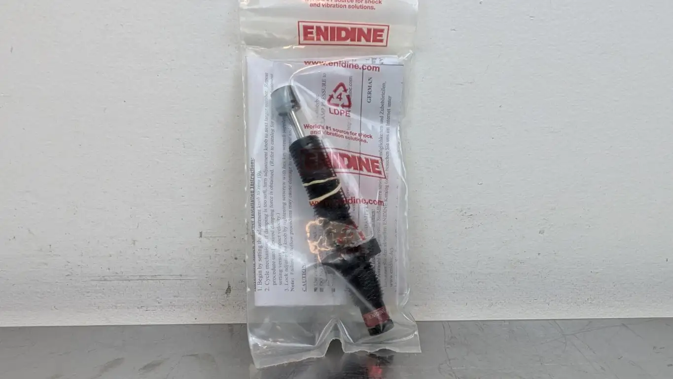 Enidine NB24056 Shock Absorber Adjustable ECO LROEM .35B ROHS/GREEN ...