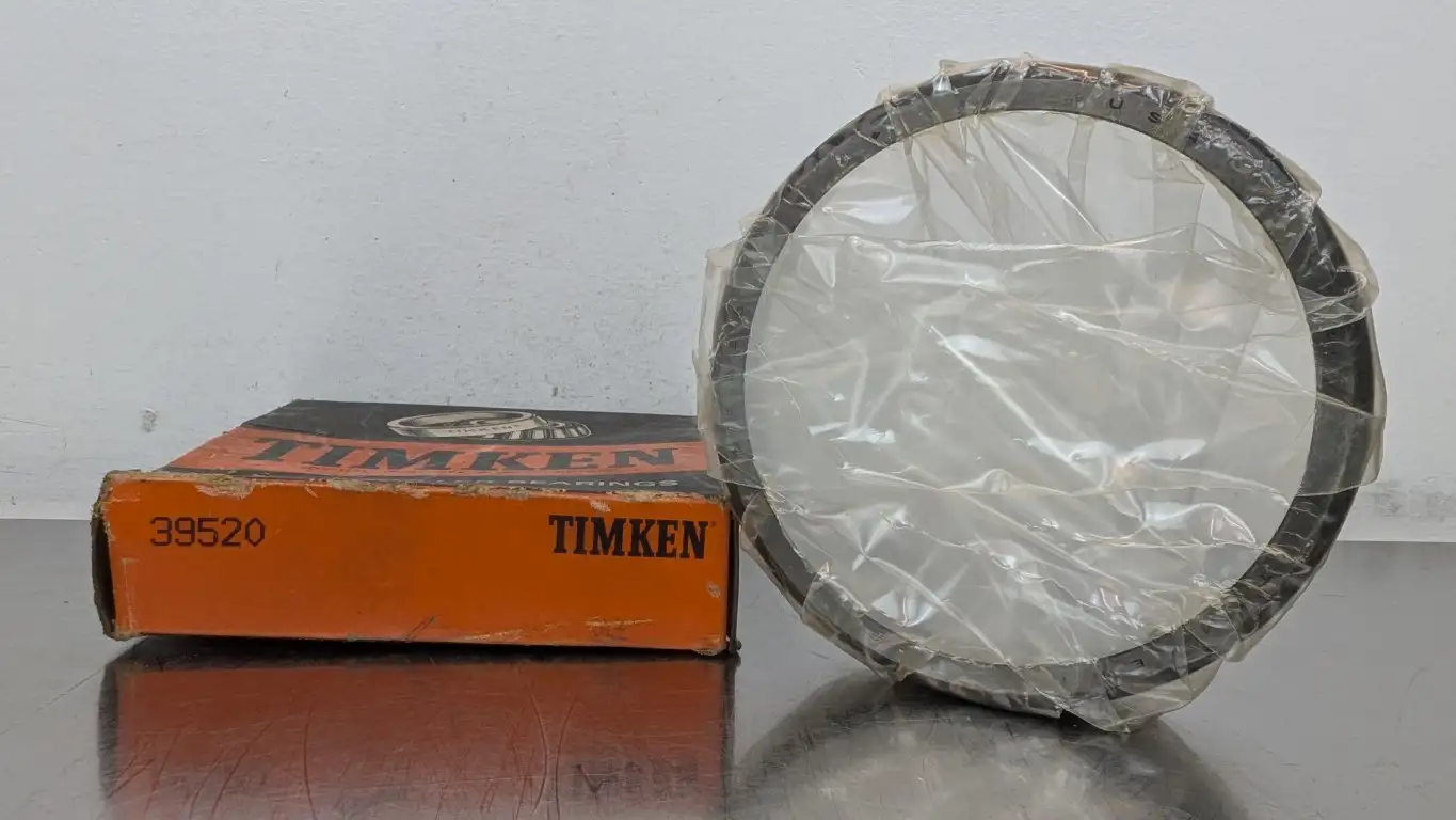 Timken 39520 Tapered Roller Bearing Cup 4-7/16″ OD .9375″ Wide – NEO ...