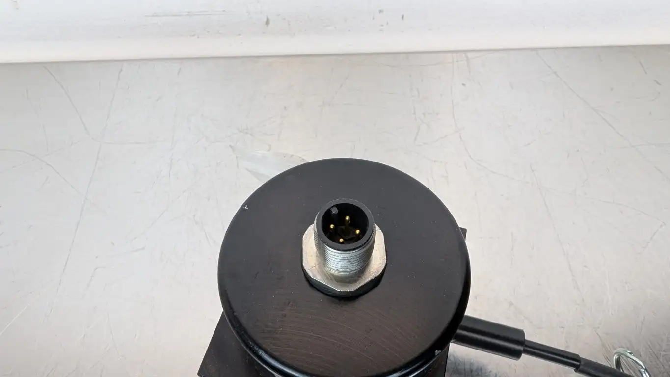 RJG LE-R-50 Stroke/Velocity Sensor 199.781 Rev A 12VDC 65mA – NEO Surplus