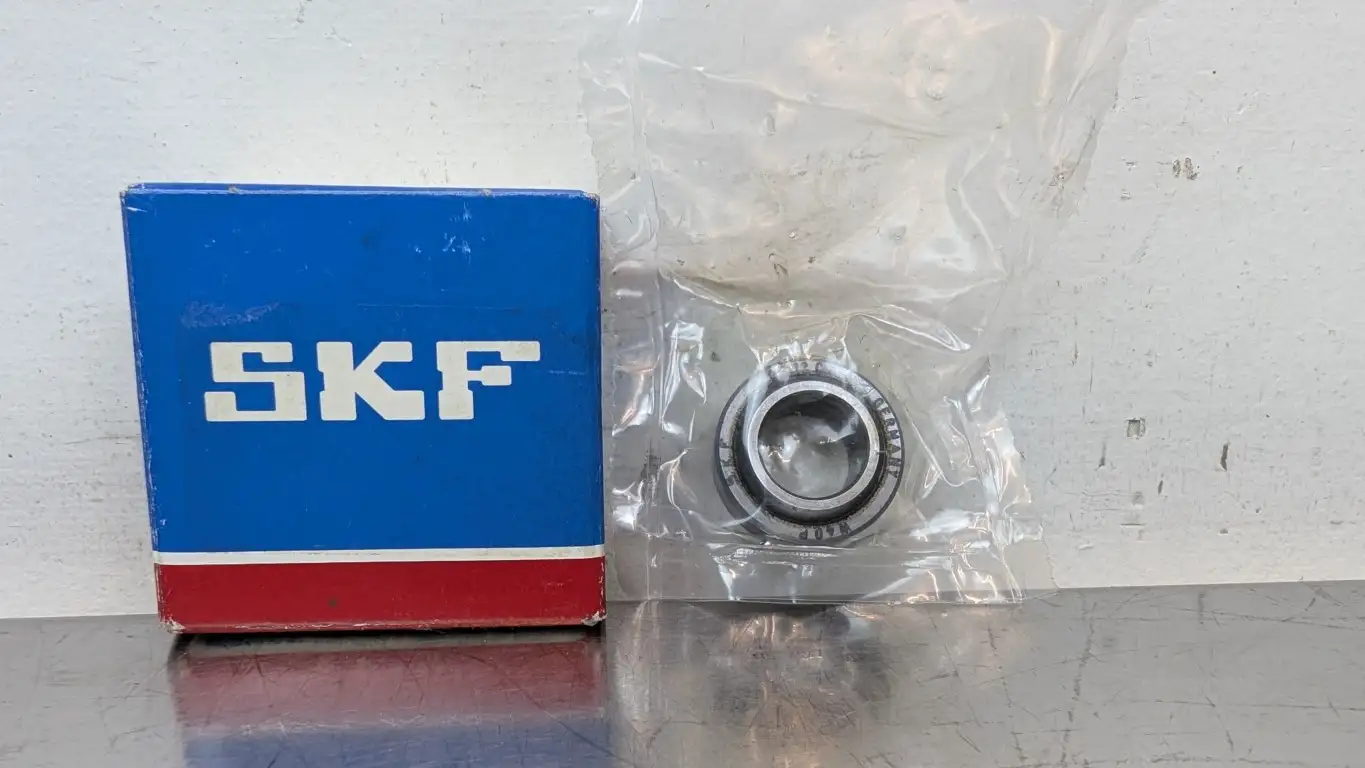 SKF GE 12 C Spherical Bearing 12mm ID 22mm OD 10mm Wide – NEO Surplus