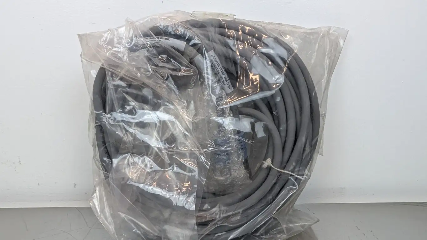 Turck RSM RKM 5735-15M Extension Cable U-61749 600V 4A 7/8″ Female 5 ...