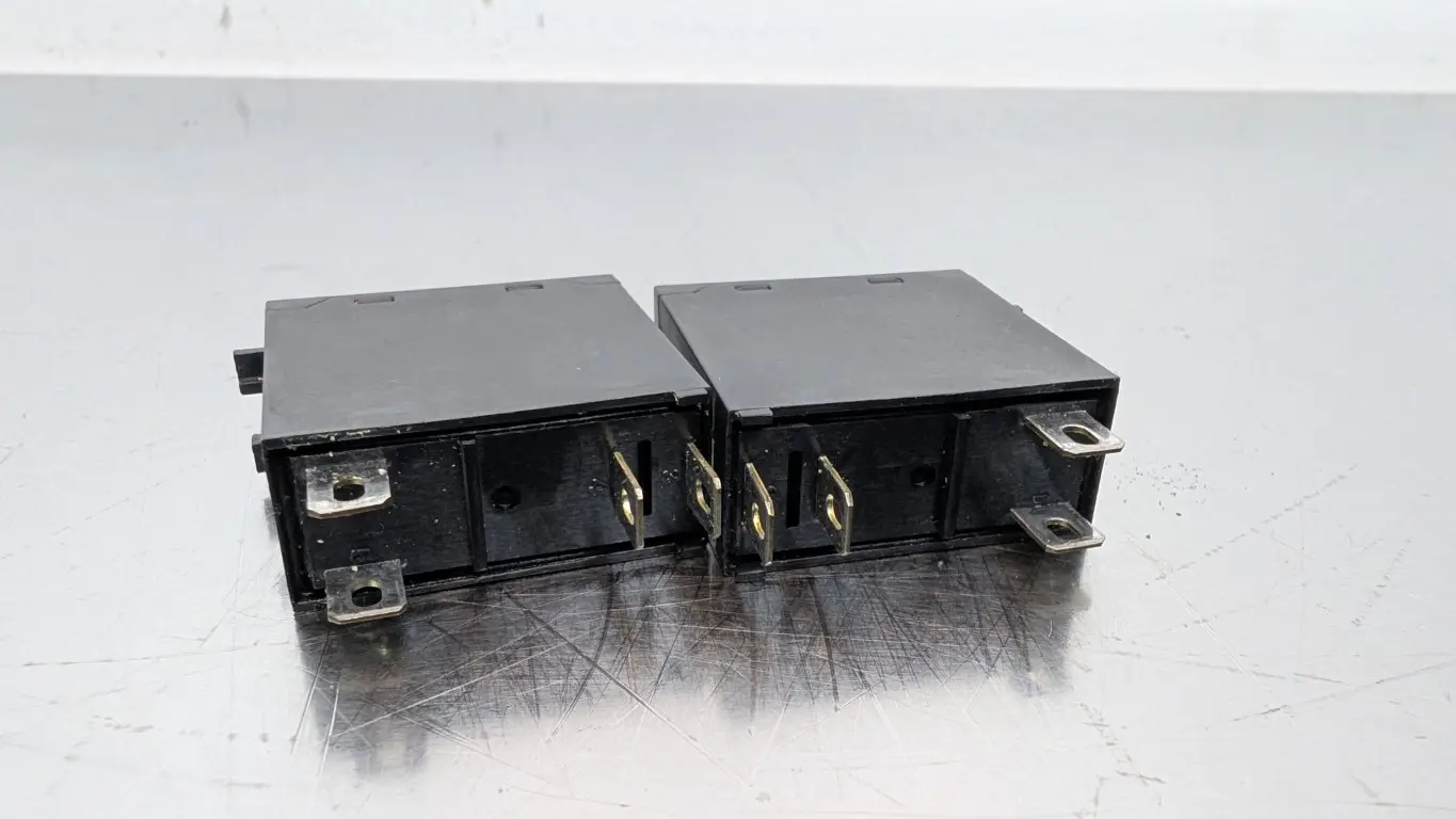 2 Pack Omron G3R-ODX02SN Solid State Relay 5-48VDC 5-24VDC Input – NEO ...