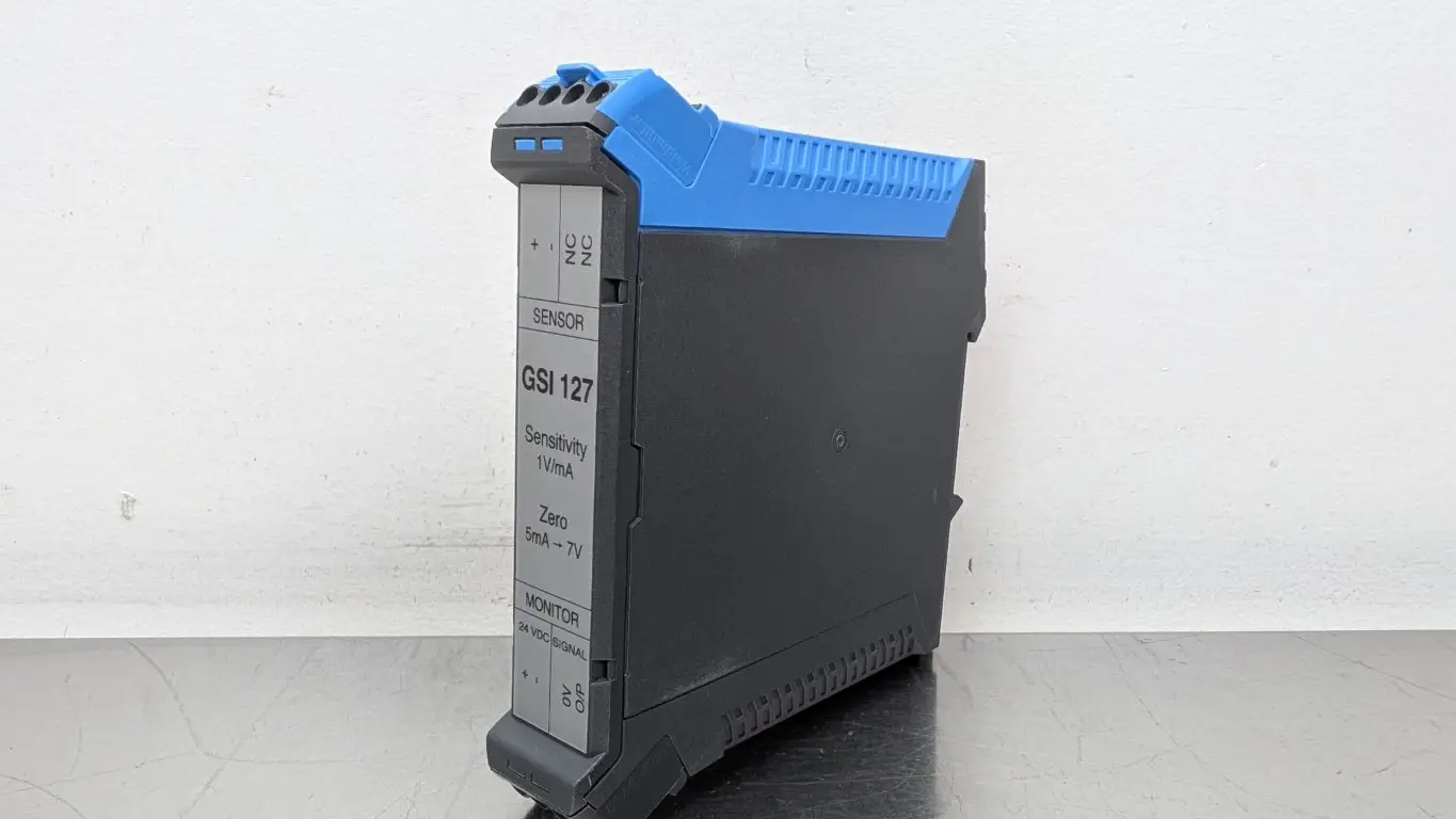 Meggitt 244-127-000-017-A2-B01 Galvanic Separation Unit GSI 127 S3960 ...