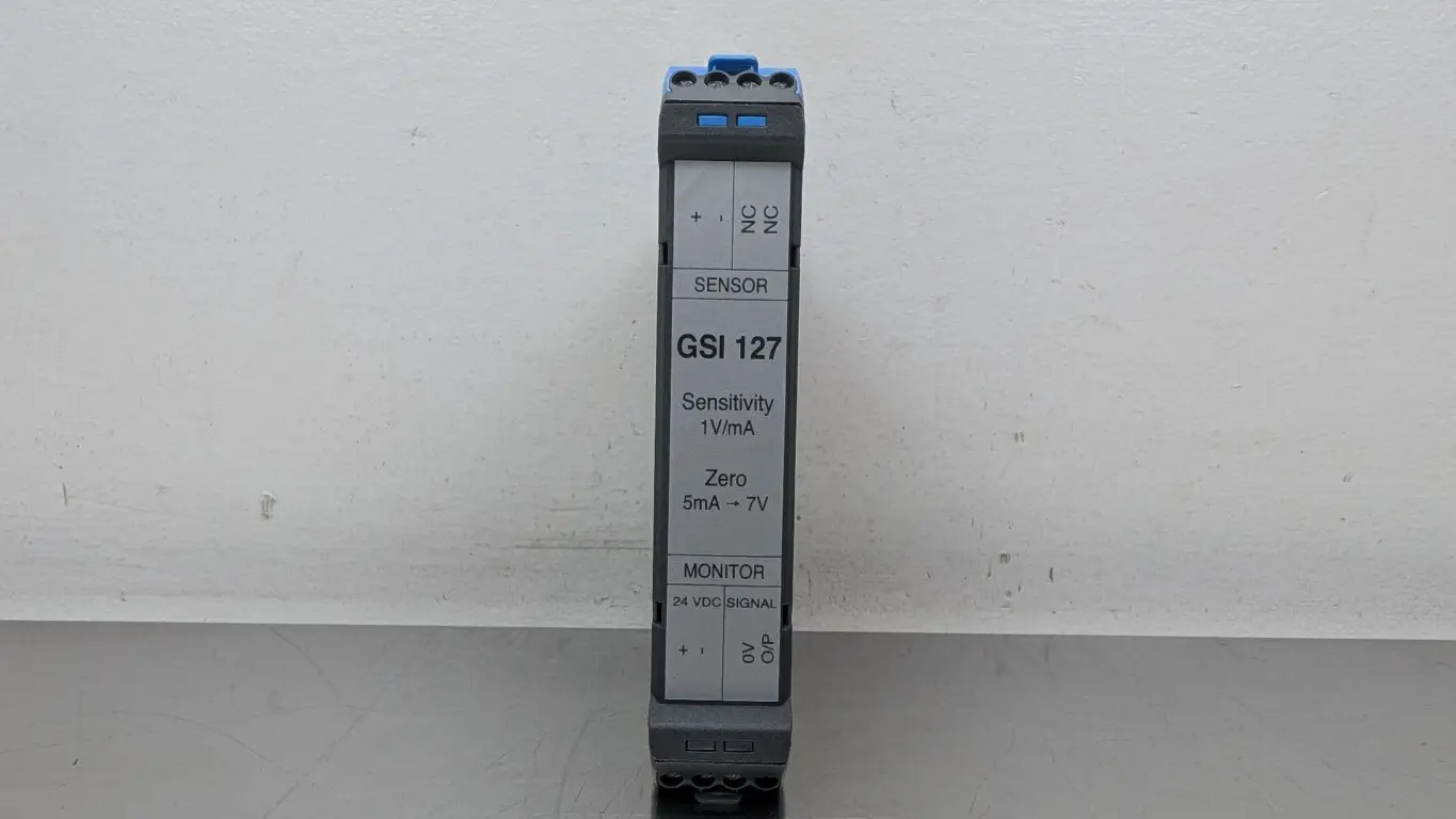 Meggitt 244-127-000-017-A2-B01 Galvanic Separation Unit GSI 127 S3960 ...