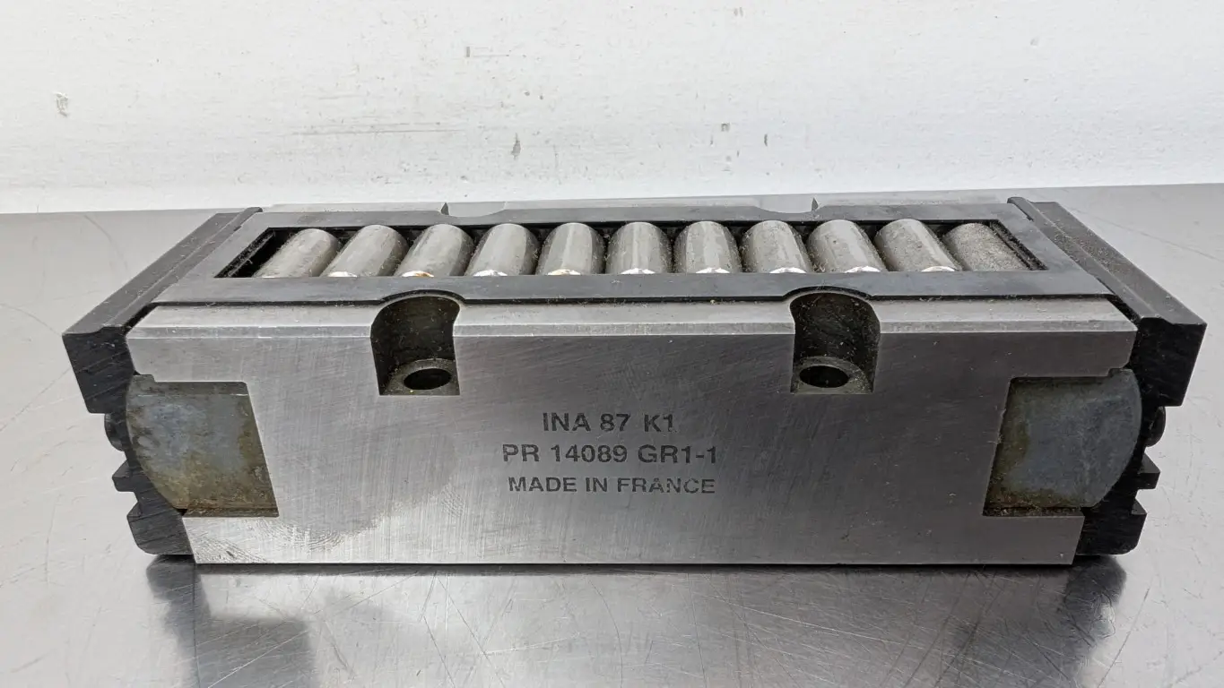 INA PR 14089 GR1-1 Linear Recirculating Roller Bearing Unit 87 K1 20mm ...