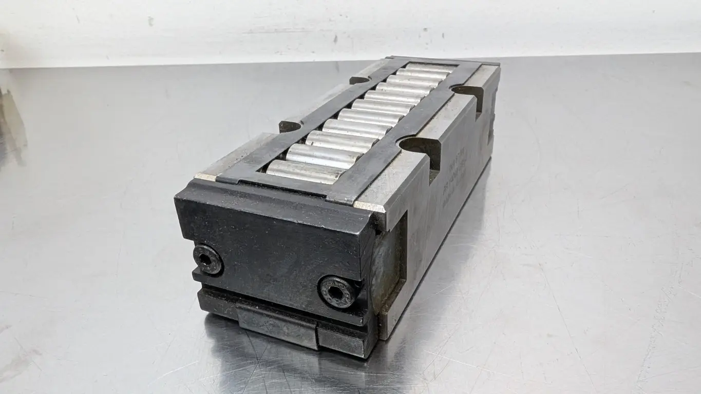 INA PR 14089 GR1-1 Linear Recirculating Roller Bearing Unit 87 K1 20mm ...