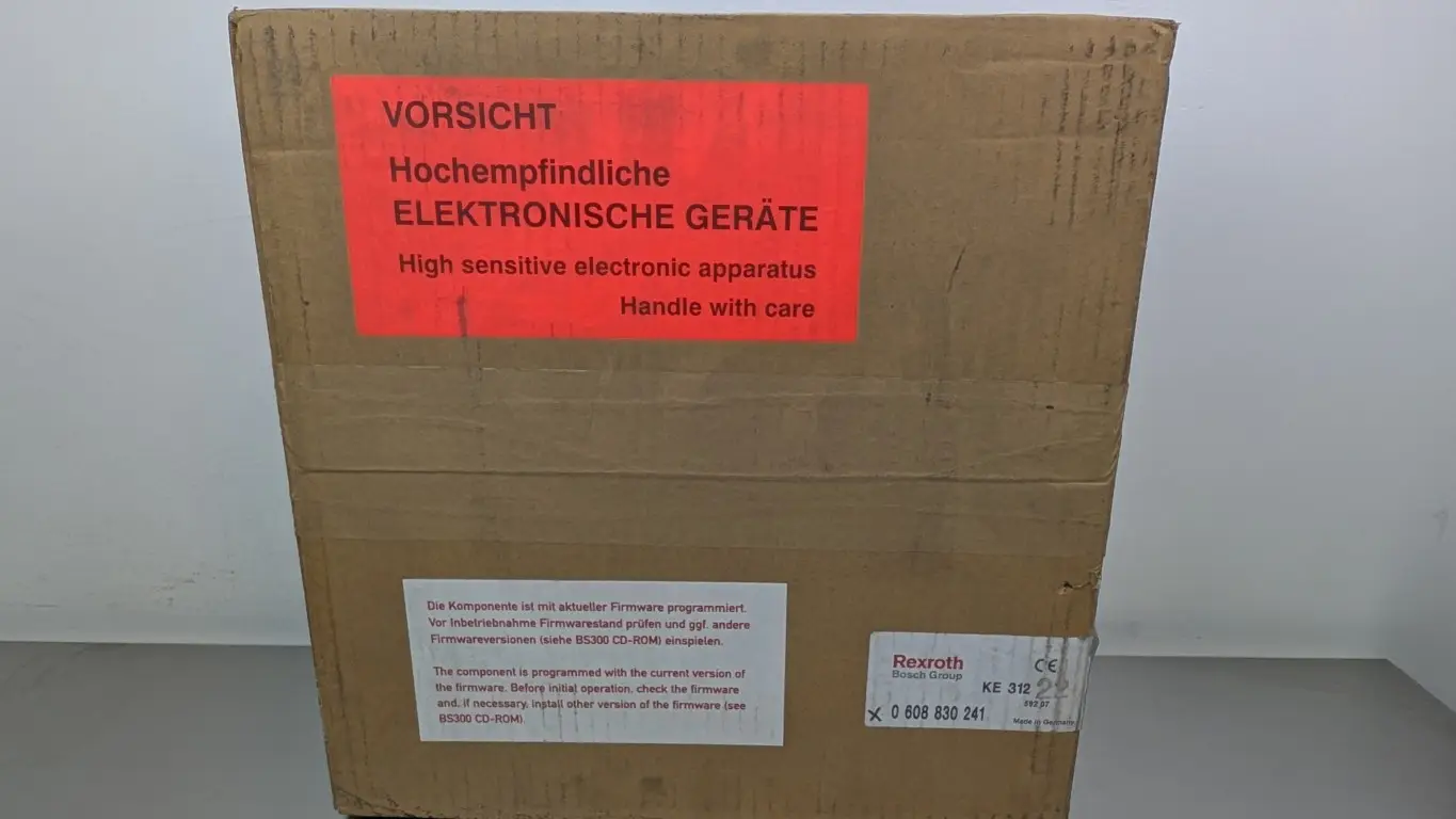 Rexroth 0608830241 Communication Module Bosch Factory Sealed – NEO Surplus