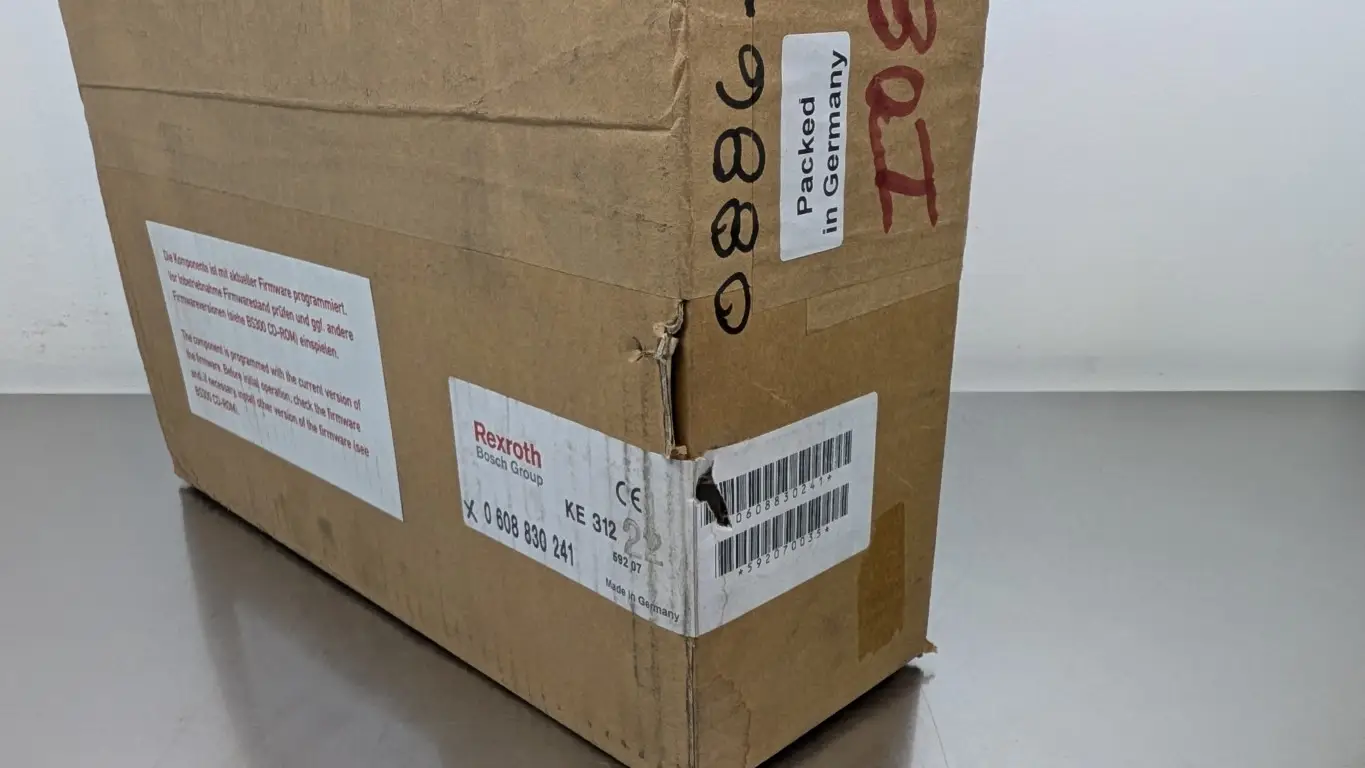 Rexroth 0608830241 Communication Module Bosch Factory Sealed – NEO Surplus