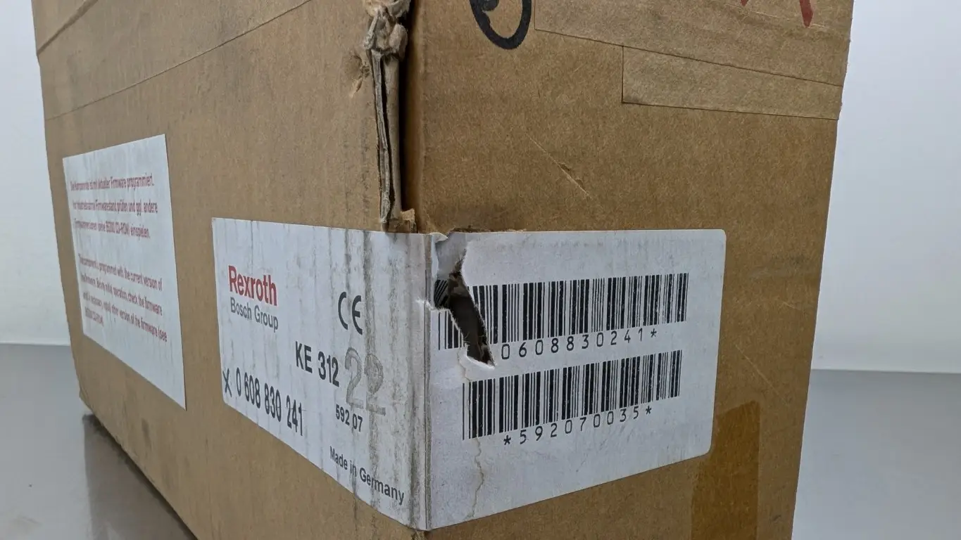 Rexroth 0608830241 Communication Module Bosch Factory Sealed – NEO Surplus
