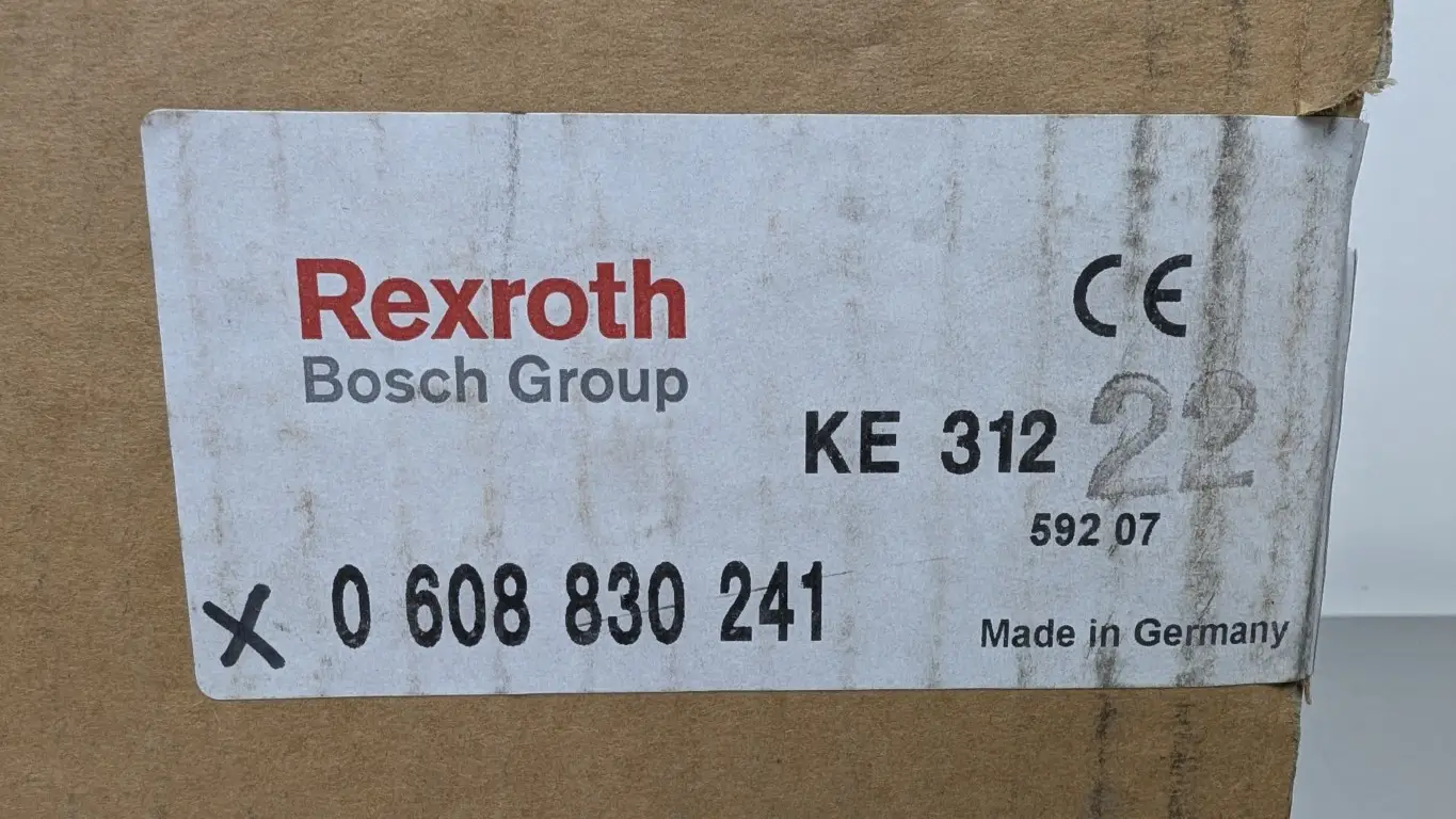 Rexroth 0608830241 Communication Module Bosch Factory Sealed – NEO Surplus